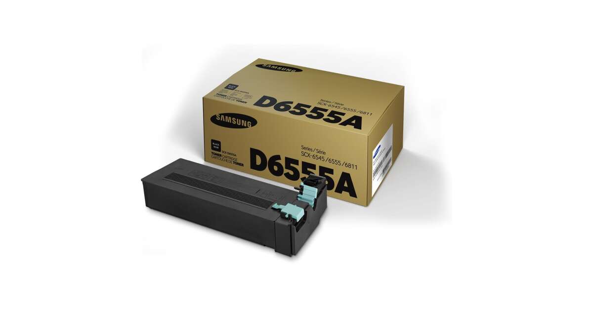 Samsung SCX6555 toner ORIGINAL | Pepita.hu