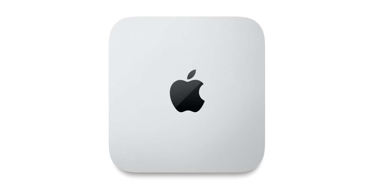 Apple mac mini m2 8c cpu/10c gpu/8gb/256gb MMFJ3MG/A | Pepita.hu