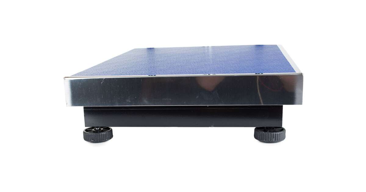 Elektronikus platform mérleg 300kg | Pepita.hu