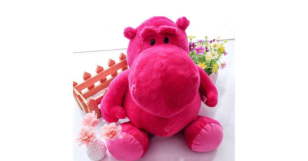 Plüss Viziló | Pepita.hu