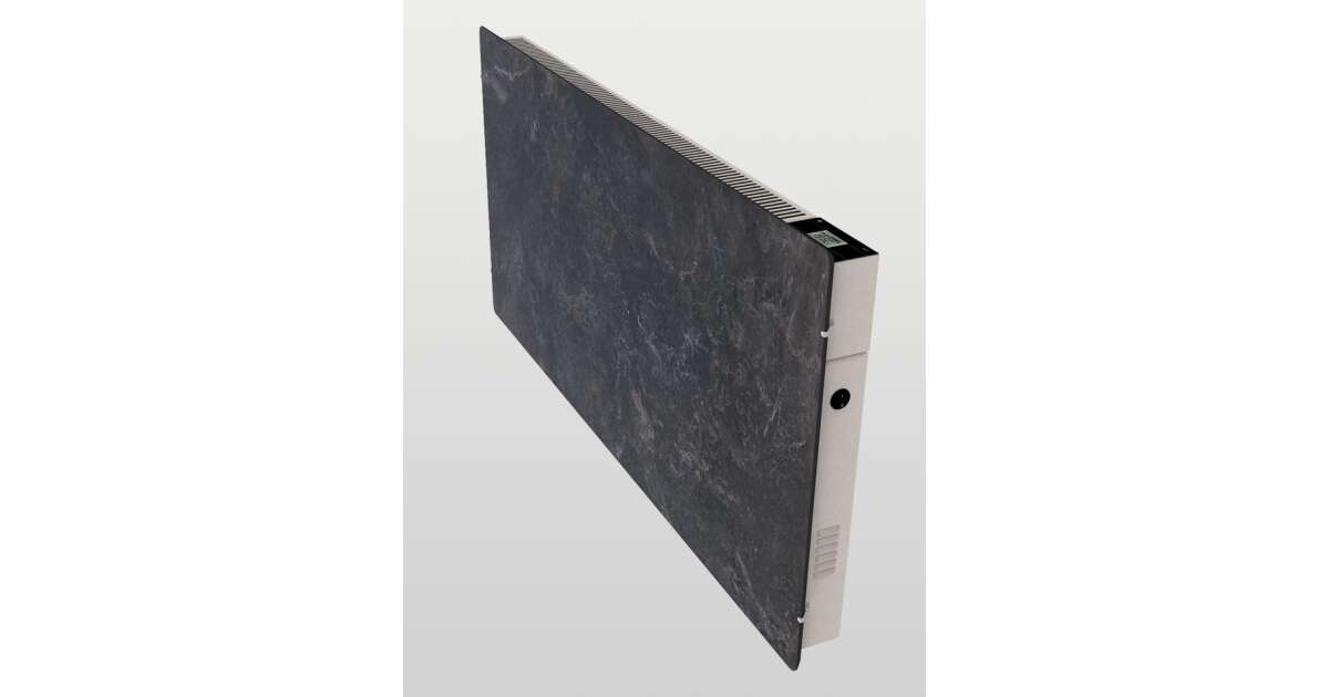 Elektromos kerámia hőtárolós fűtőpanel - Climastar Avant WiFi 1500 W - Terra Limestone | Pepita.hu