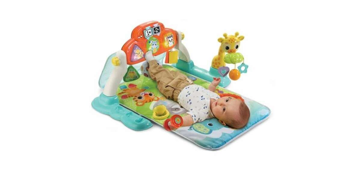 Műveletközpont Vtech Fun Jungle 71,8 x 78 x 36,3 cm (es) | Pepita.hu