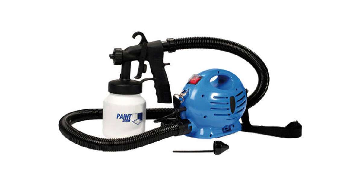 Paint zoom professzionális elektromos festékszóró | Pepita.hu