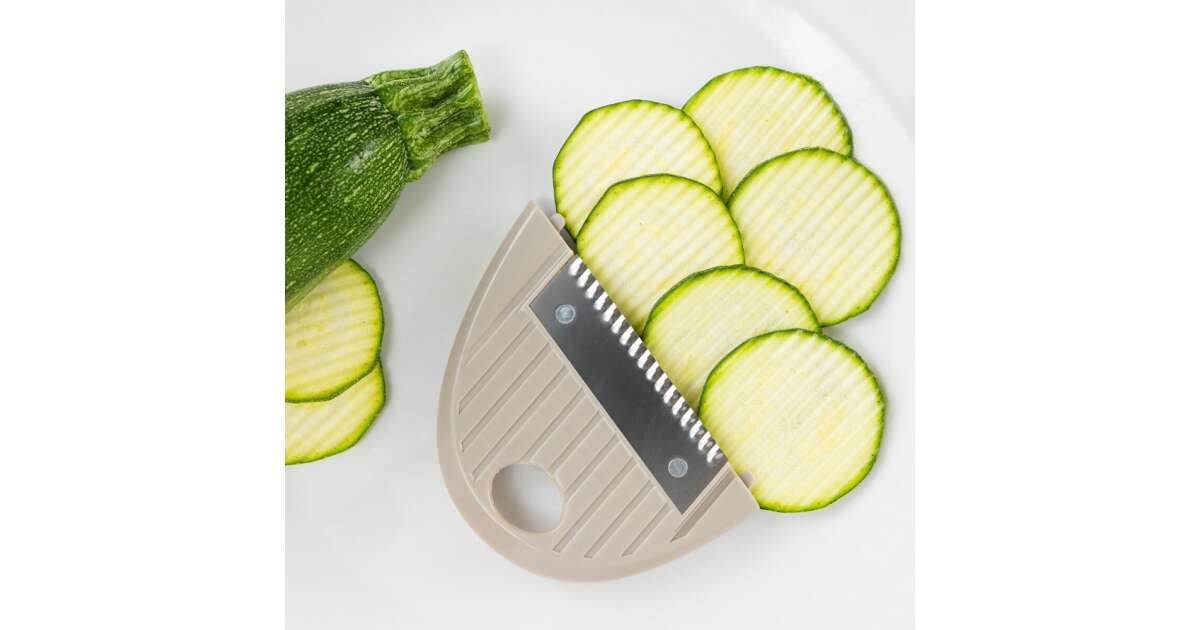 5 az 1-ben mandolin-reszelő Choppie+ InnovaGoods | Pepita.hu