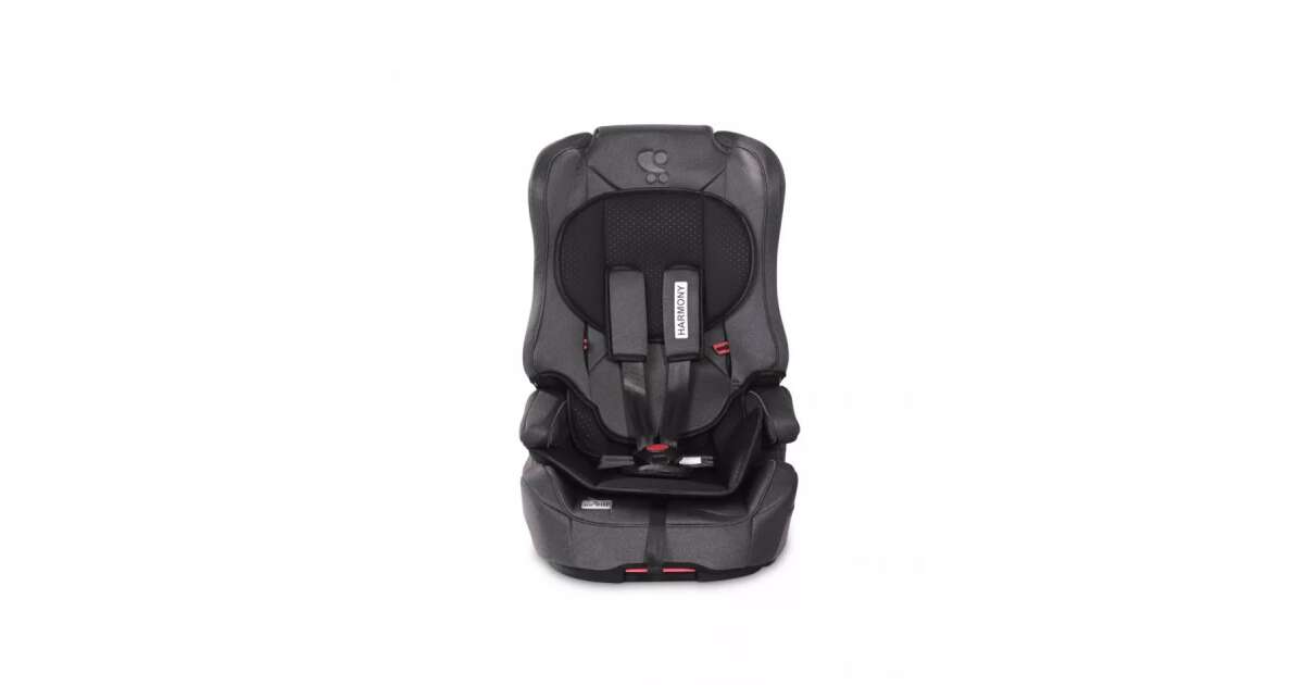 Lorelli Harmony isofix autósülés 9-36kg - Black 2023 | Pepita.hu