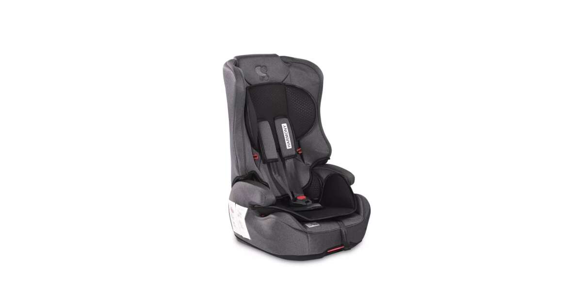 Lorelli Harmony isofix autósülés 9-36kg - Black 2023 | Pepita.hu