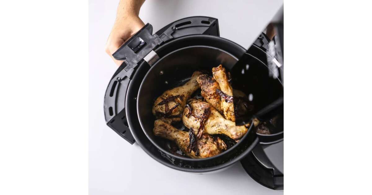 Taurus Air Fryer Digital - Légsütő - 3,5L | Pepita.hu