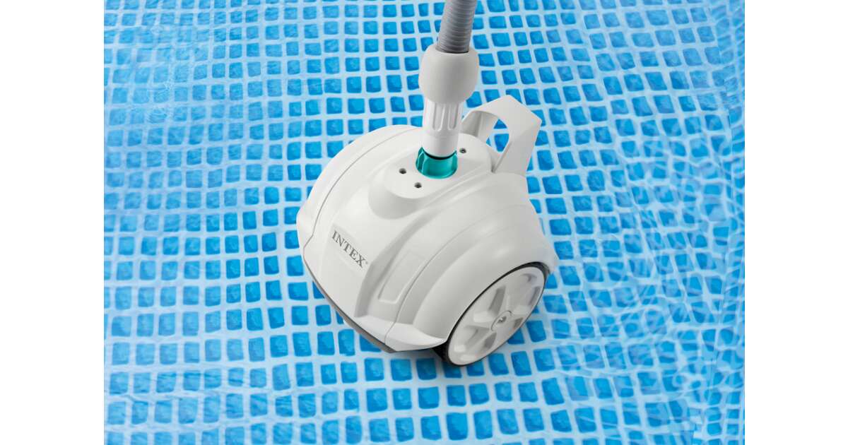 Intex ZX50 automata Medence porszívó (28007) | Pepita.hu