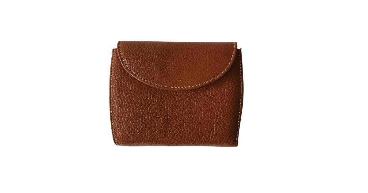 DEBORA barna Olasz bőr női pénztárca | Pepita.hu