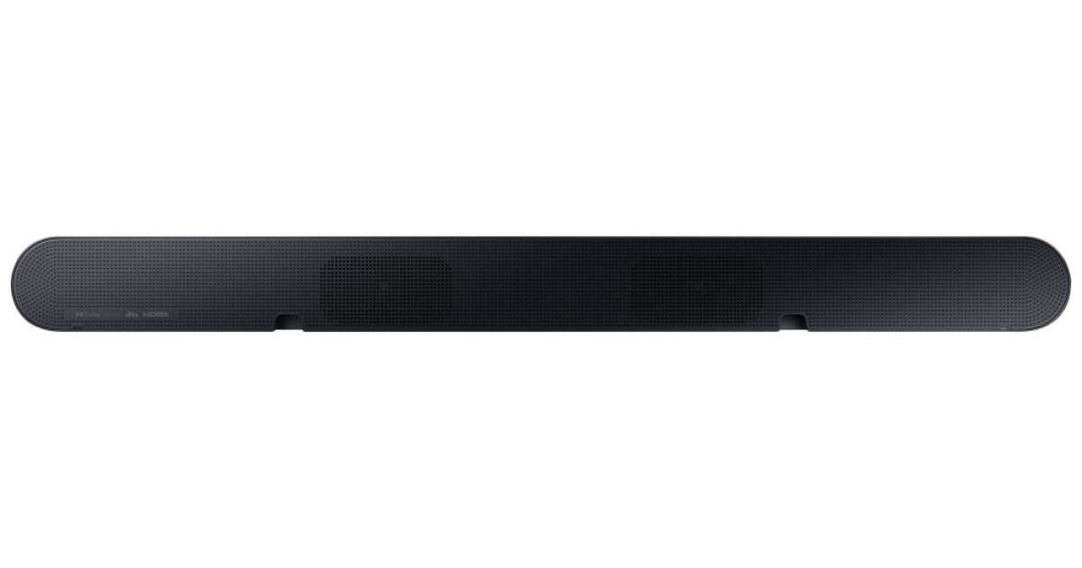 Samsung HW-S66B Soundbar Black | Pepita.hu