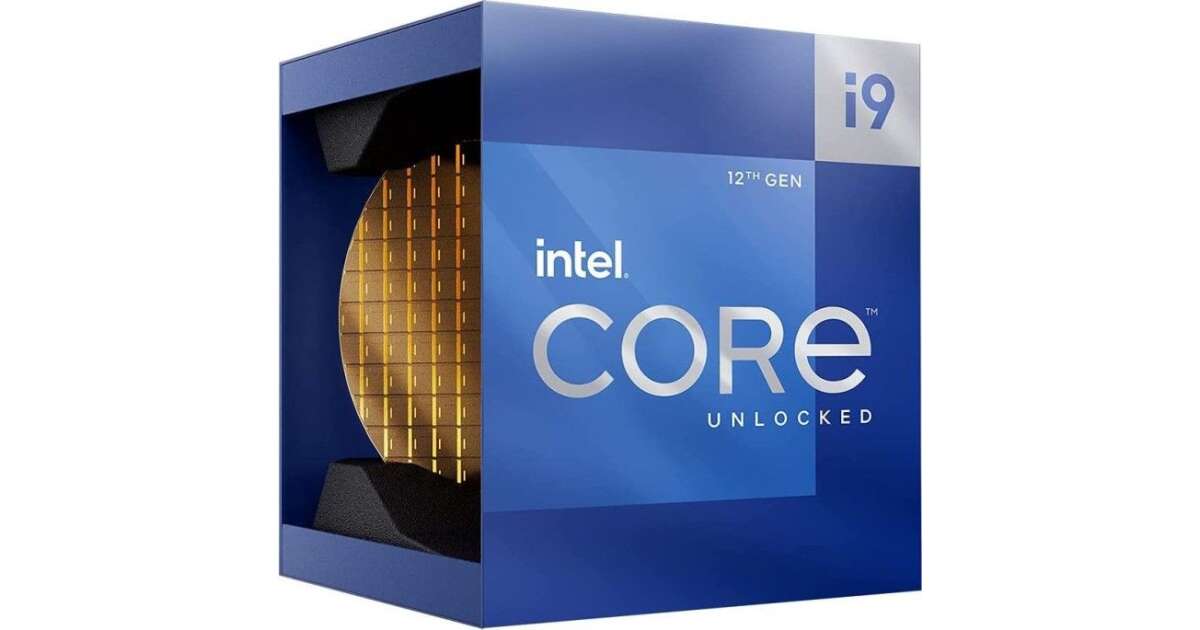Intel Core i9-12900K 3,2GHz 30MB LGA1700 BOX (Ventilátor nélkül) (Alder Lake) | Pepita.hu
