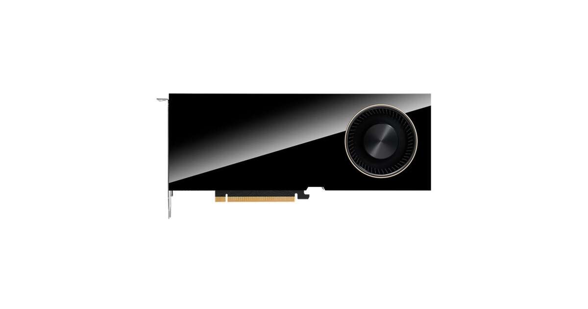 PNY NVIDIA RTX 6000 48GB DDR6 Ada Generation (with Displayport to HDMI ...