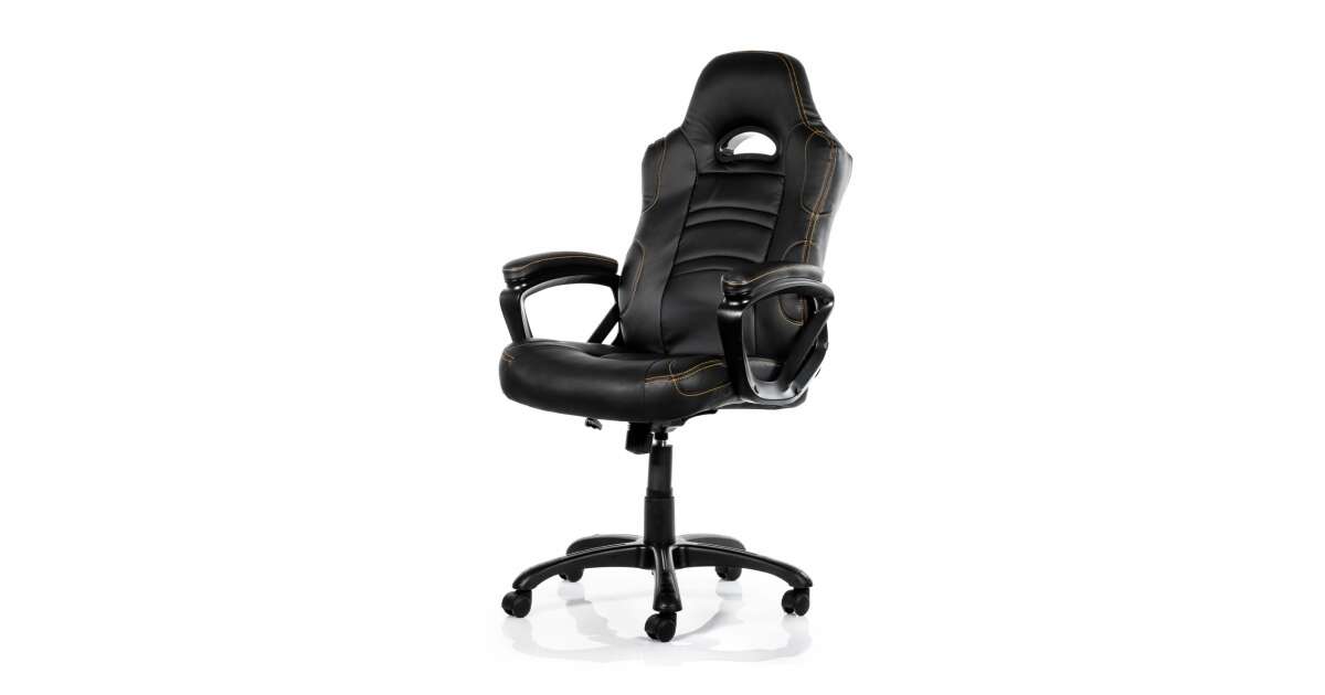 Arozzi Enzo Gaming Chair Black/Black | Pepita.hu