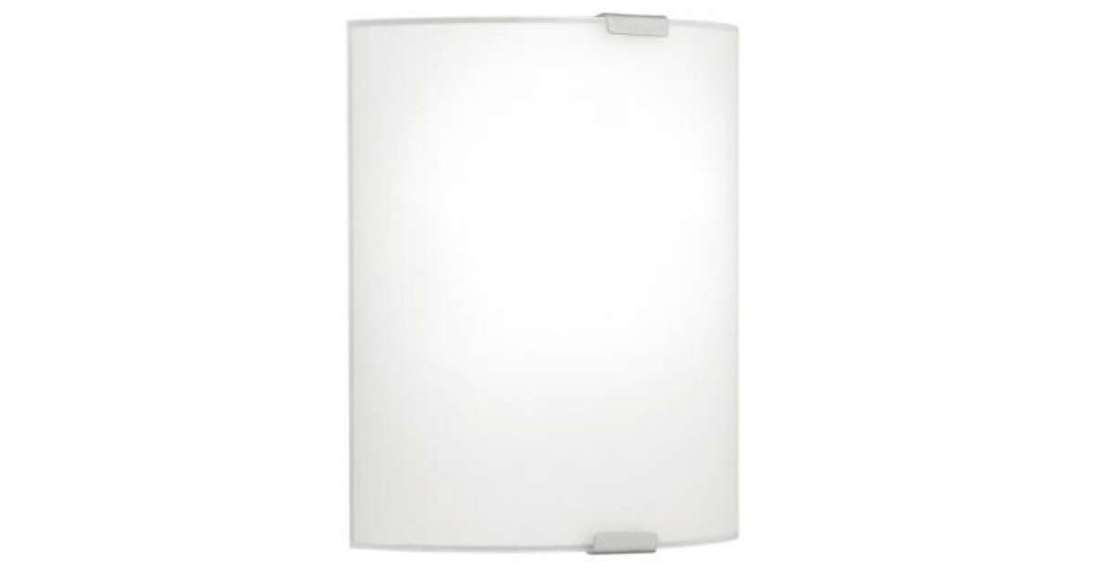 EGLO FALI LÁMPA 1*100W E27 SATIN - (EGLO-84028) | Pepita.hu