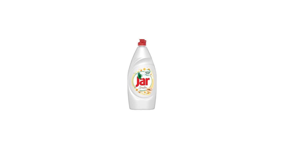 Jar Sensitive Mosogatószer - Kamilla - 900 ml | Pepita.hu