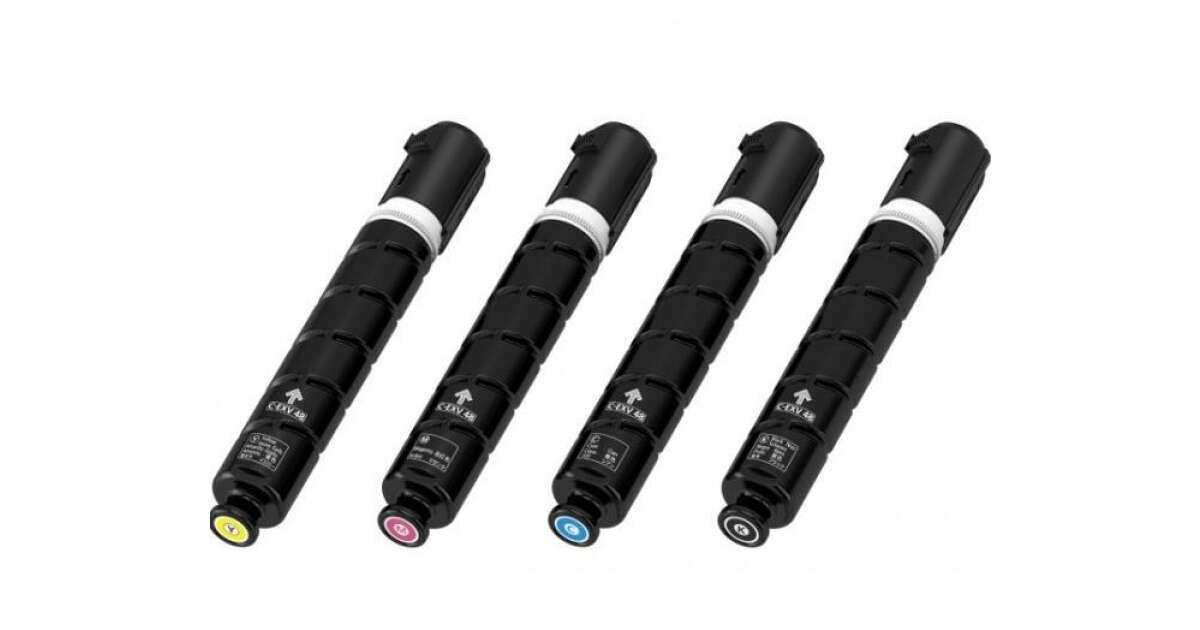 Canon EXV48 toner cyan ORIGINAL | Pepita.hu