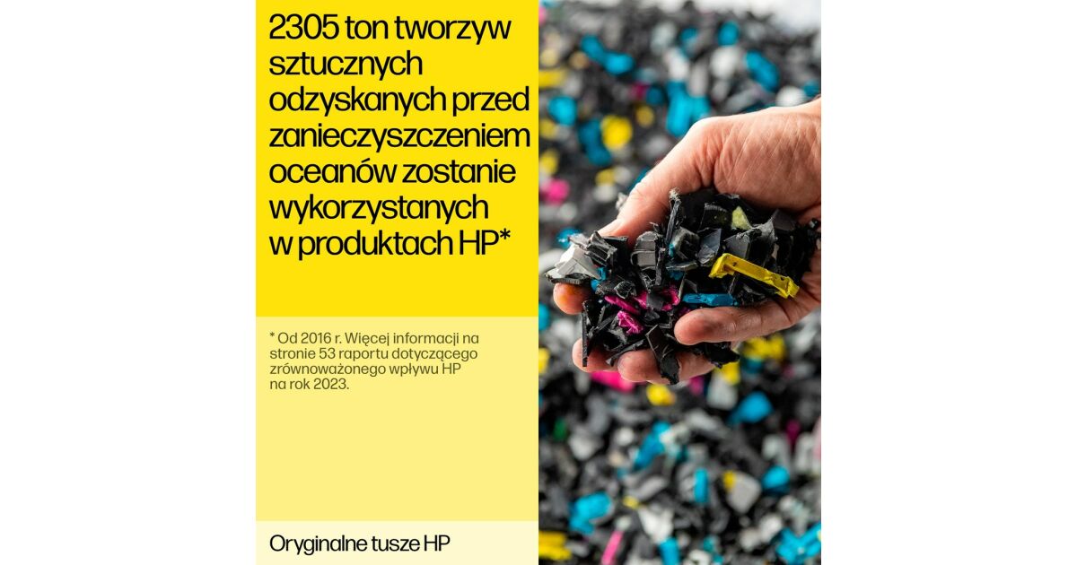 HP INC Insert cerneală HP Cerneală/62 Cartuș tri-color | Pepita.com