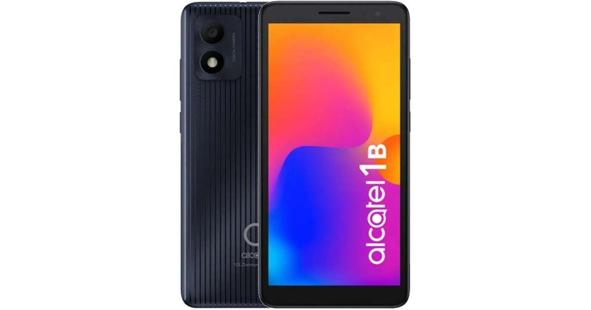 Alcatel 1B 2022 32GB DualSIM Atlantic Blue | Pepita.hu