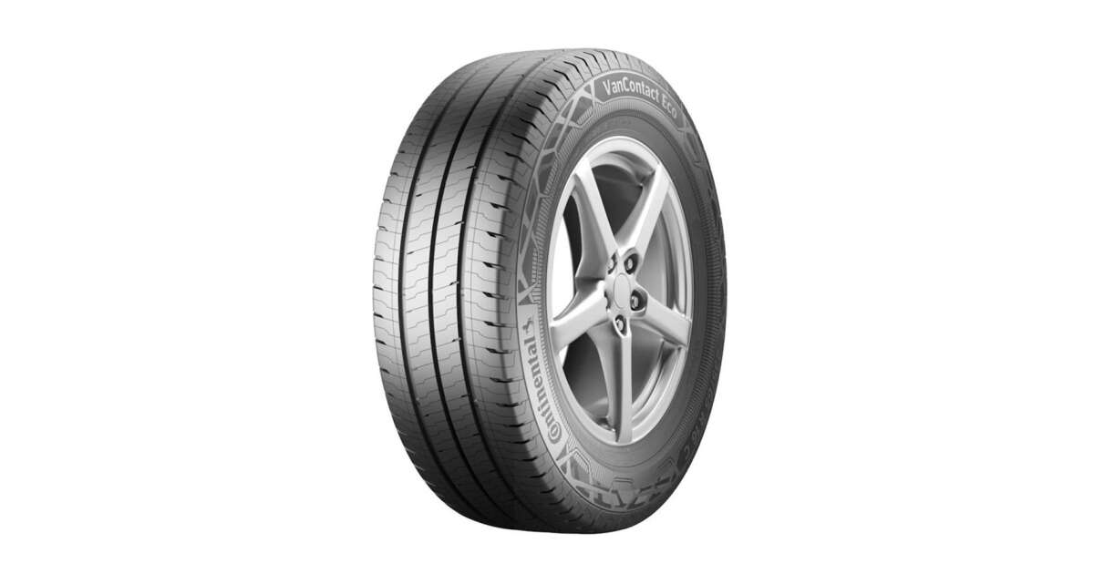 Continental VanContact Eco 205/75 R16C 116/114R Nyári Gumiabroncs | Pepita.hu
