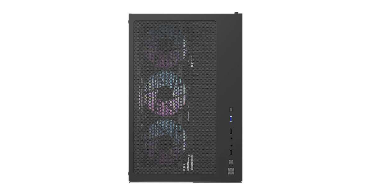 Computer case Darkflash C285 (black) | Pepita.hu