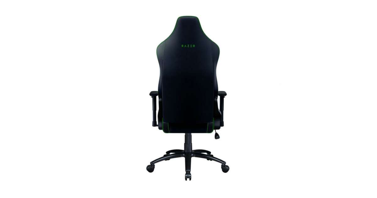 Razer Iskur X XL Gaming Chair Black/Green | Pepita.hu