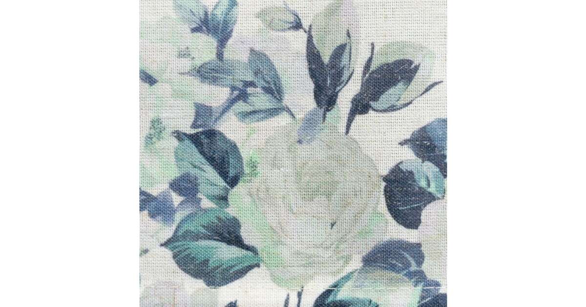 Eurofirany Asztalterítő - Fehér Rózsák - 85x85 cm | Pepita.hu