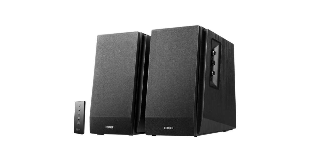 Edifier R1700BT Wireless Bluetooth Speaker Black | Pepita.hu Edifier R1700BT Wireless Bluetooth Speaker Black | Pepita.hu