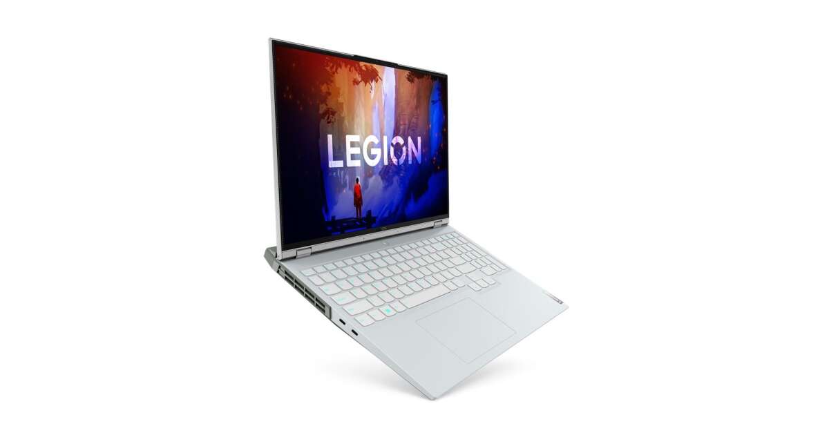 Lenovo Legion 5 Pro Glacier White | Pepita.hu