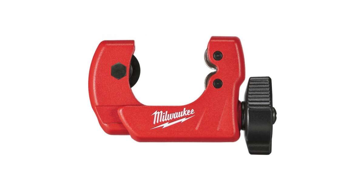 Milwaukee Mini rézcsővágó 3-22 mm 1 db (48229258) | Pepita.hu