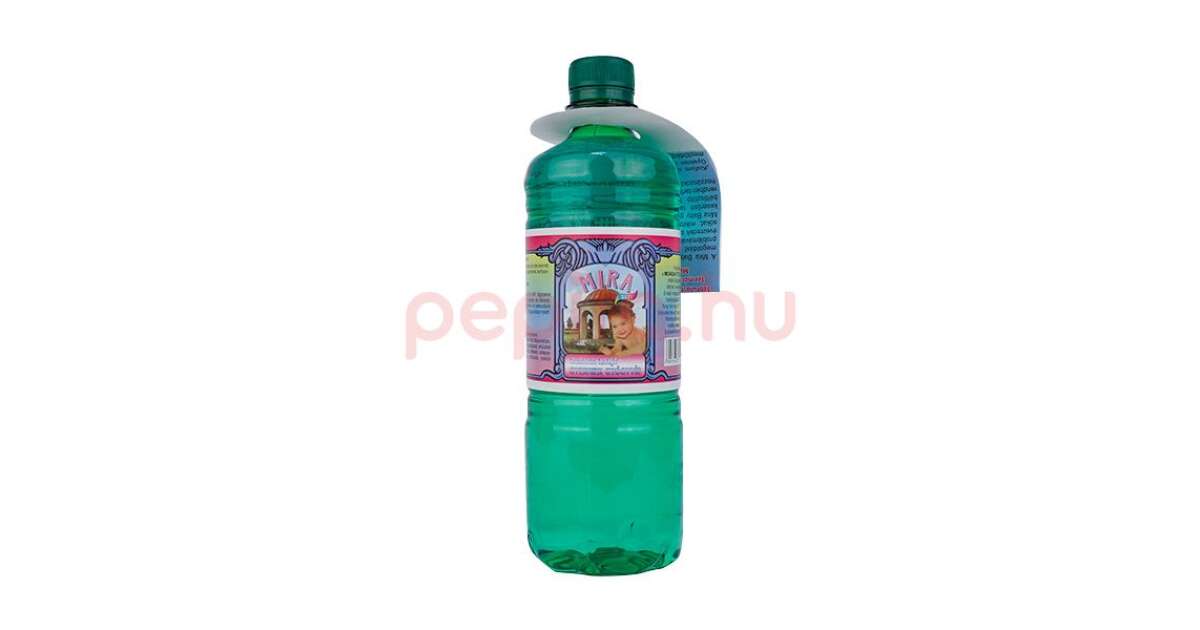 MIRA GYÓGYVÍZ BABY 700ML | Pepita.hu