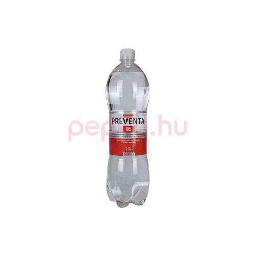 PREVENTA 85 CSÖKKENTETT DEUTÉRIUM TARTALMÚ SZÉNSAVAS IVÓVÍZ 1500ML ...