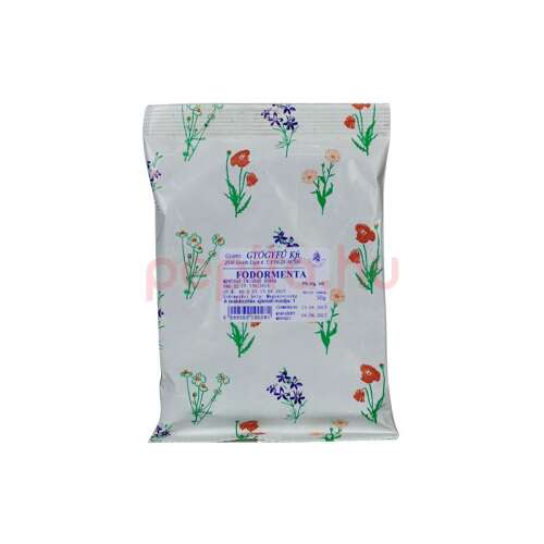 GYÓGYFŰ TEA FODORMENTA SZÁLAS 50G | Pepita.hu