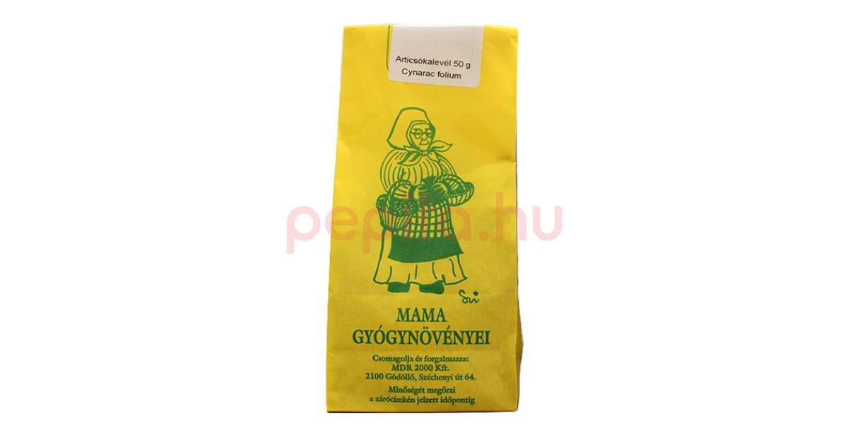MAMA TEA ARTICSÓKA SZÁLAS 50G | Pepita.hu