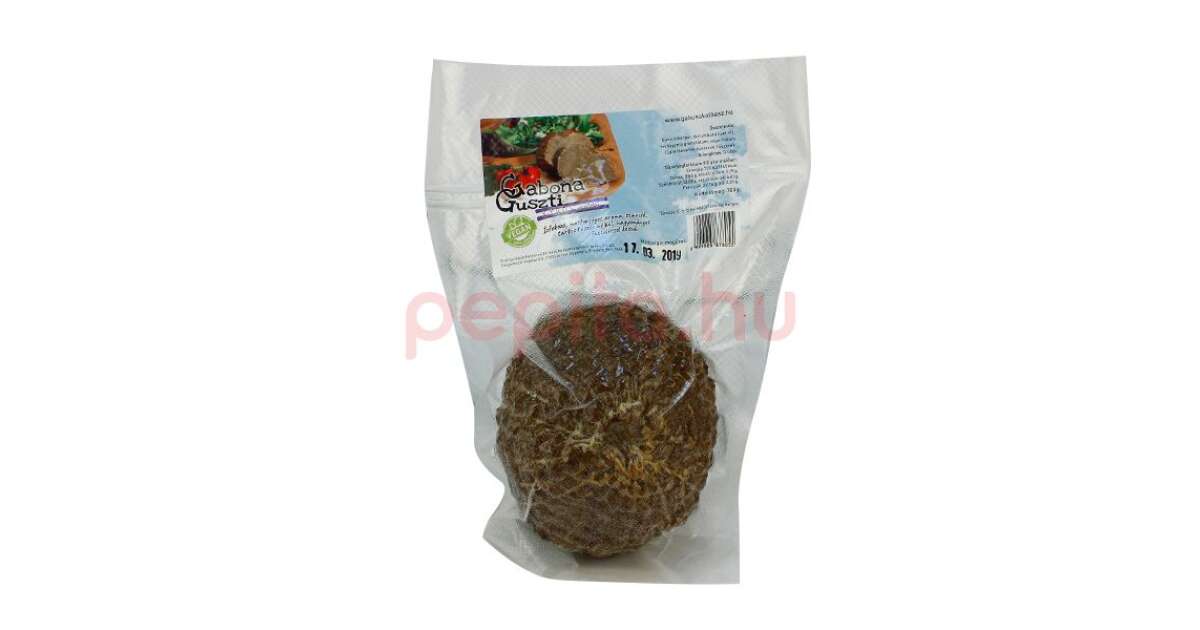 VEGA FARM GABONA GUSZTI GYROS ÍZŰ 300G [H] | Pepita.hu