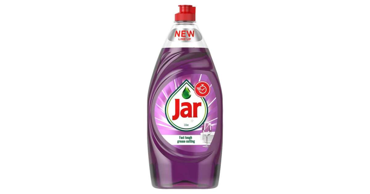 Jar Dishwashing Liquid Orgona 3x905ml | Pepita.com