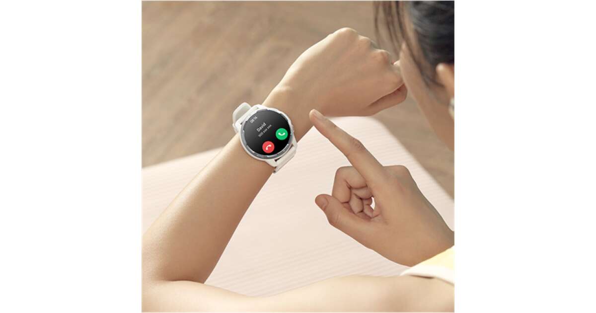 Smartwatch Xiaomi WATCH S1 ACTIVE GL OCEAN BLUE | Pepita.com