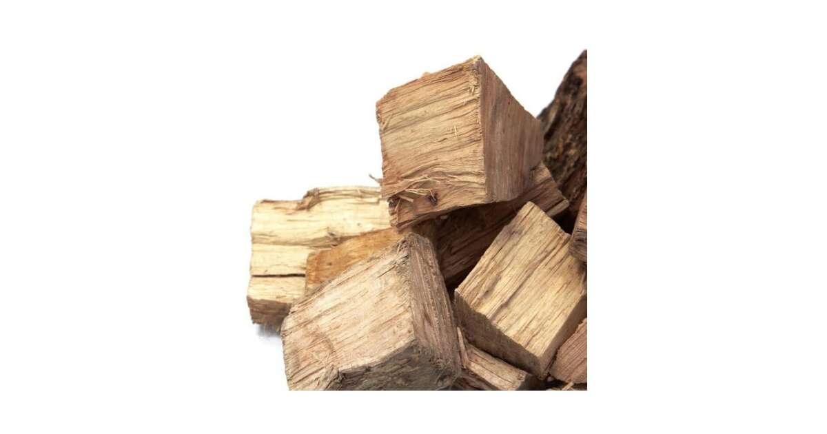 Big Green Egg füstölőfa csonk, hickory | Pepita.hu | Pepita.com