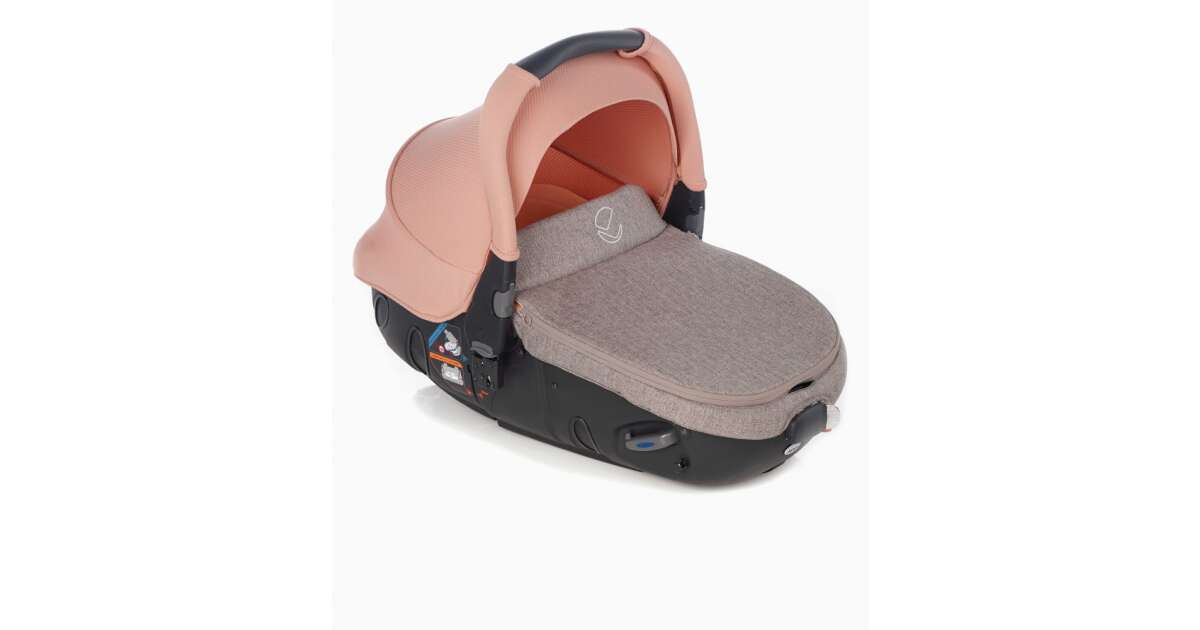 Jané Muum babakocsi + Matrix Light 2 mózessé alakítható hordozó - pale ...