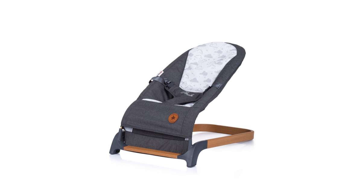 Chipolino Noah pihenőszék - Anthracite | Pepita.hu