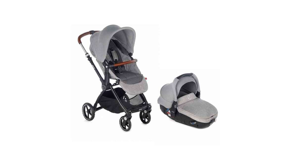 Jané Kendo babakocsi + Matrix Light 2 mózessé alakítható hordozó - dim ...