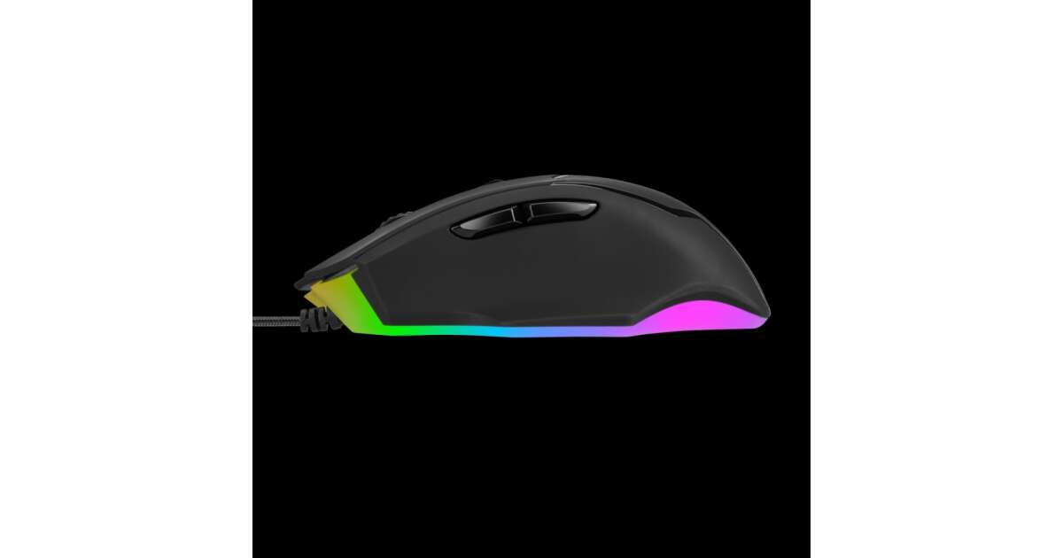 NOXO Vex Gaming mouse Black | Pepita.hu