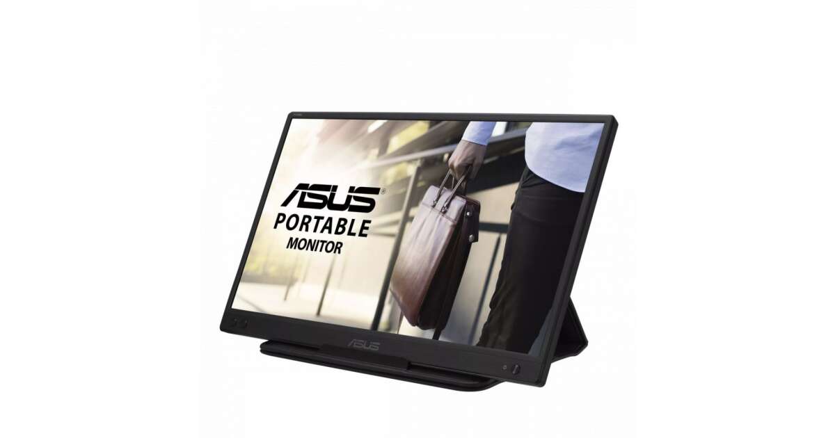 Asus 15,6 ZenScreen MB166C IPS LED | Pepita.hu