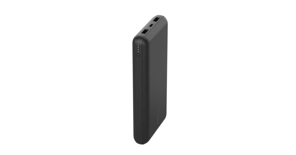Belkin BPB012btBK 20000 mAh Fekete powerbank | Pepita.hu