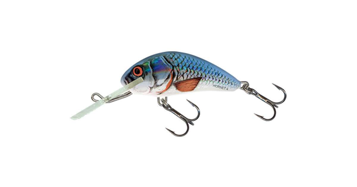 Salmo wobbler hornet h4s uvgs | Pepita.hu