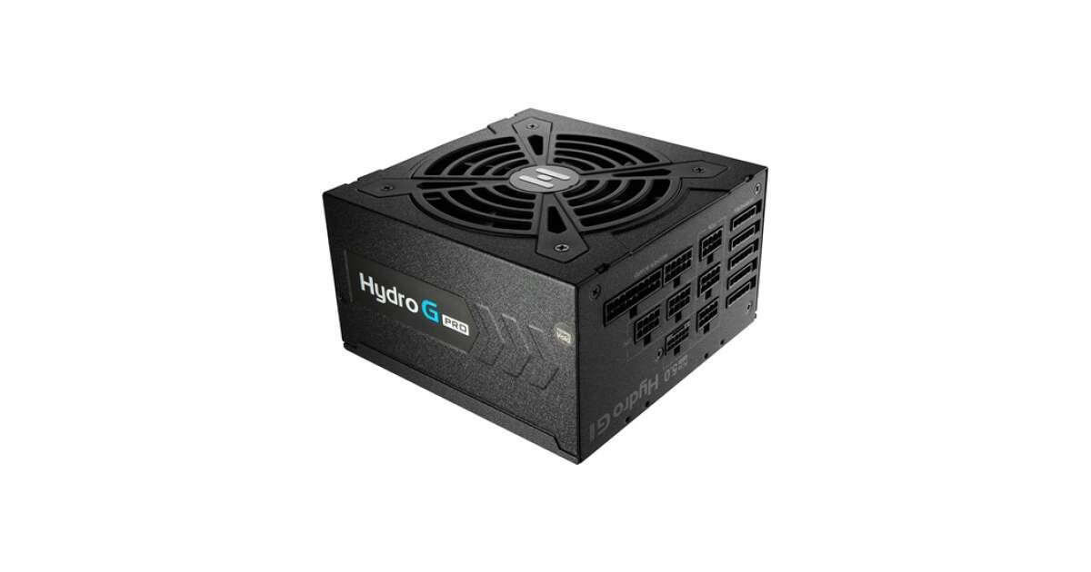 Power supply fsp 1000w hydro g pro atx3.0 80+ gold | Pepita.com