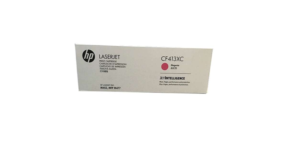 HP CF413XC (410X) Magenta toner | Pepita.hu