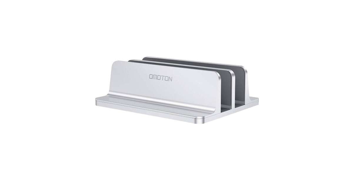 Omoton Laptop stand LD02 (Silver) | Pepita.hu