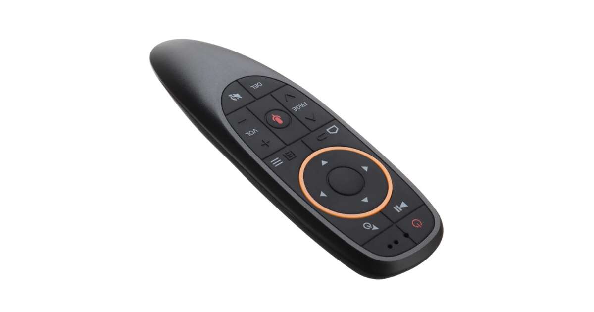 G10 Airmouse cu senzor de mișcare G10 Airmouse telecomandă fără fir ...