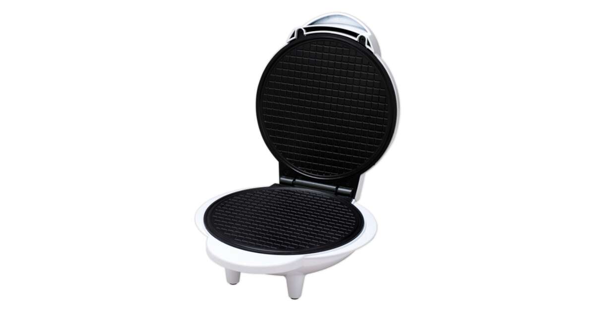 Momert M2016 1000W Tapadásmentes Fehér ostyasütő | Pepita.hu