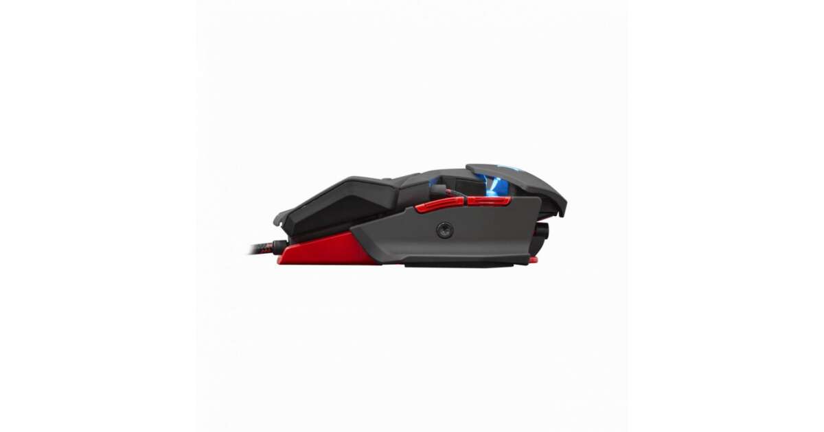 White Shark Lancelot RGB Gaming mouse Black | Pepita.hu